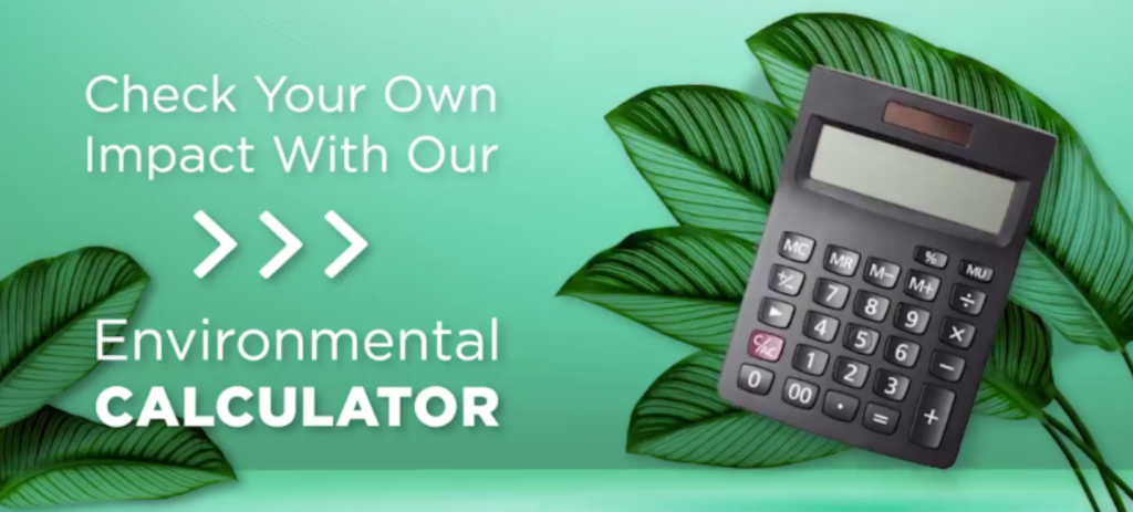 ECO-CALCULATOR - COPY-CARE SCANDINAVIA